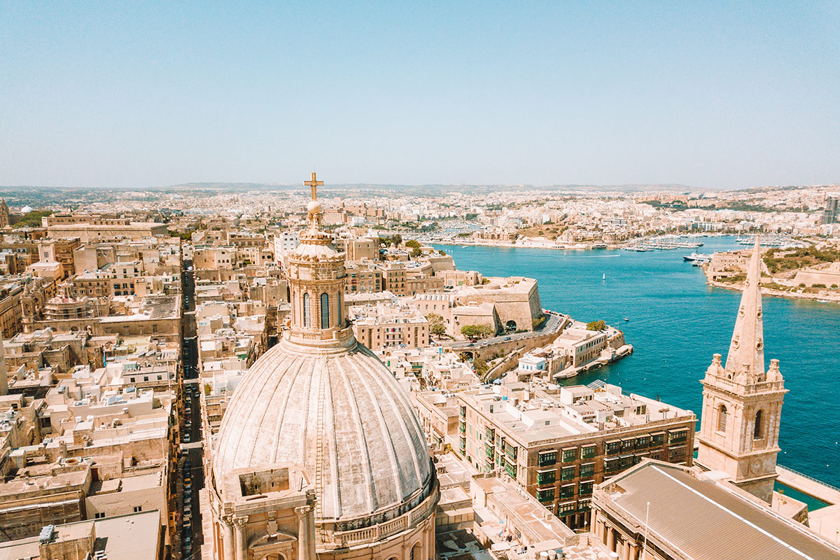Malta - Discover the historic archipelago of the Mediterranean - CWT