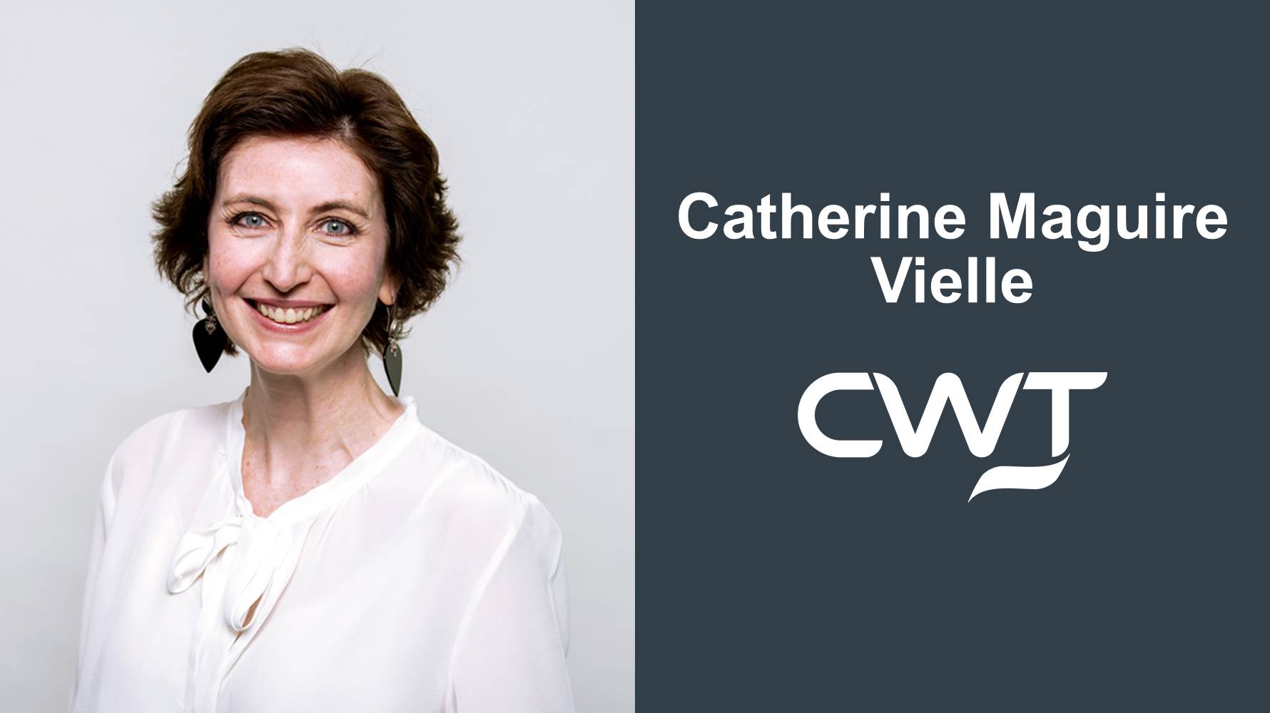 Carlson Wagonlit Travel appoints Catherine Maguire-Vielle as Chief Human Resources Officer - CWT
