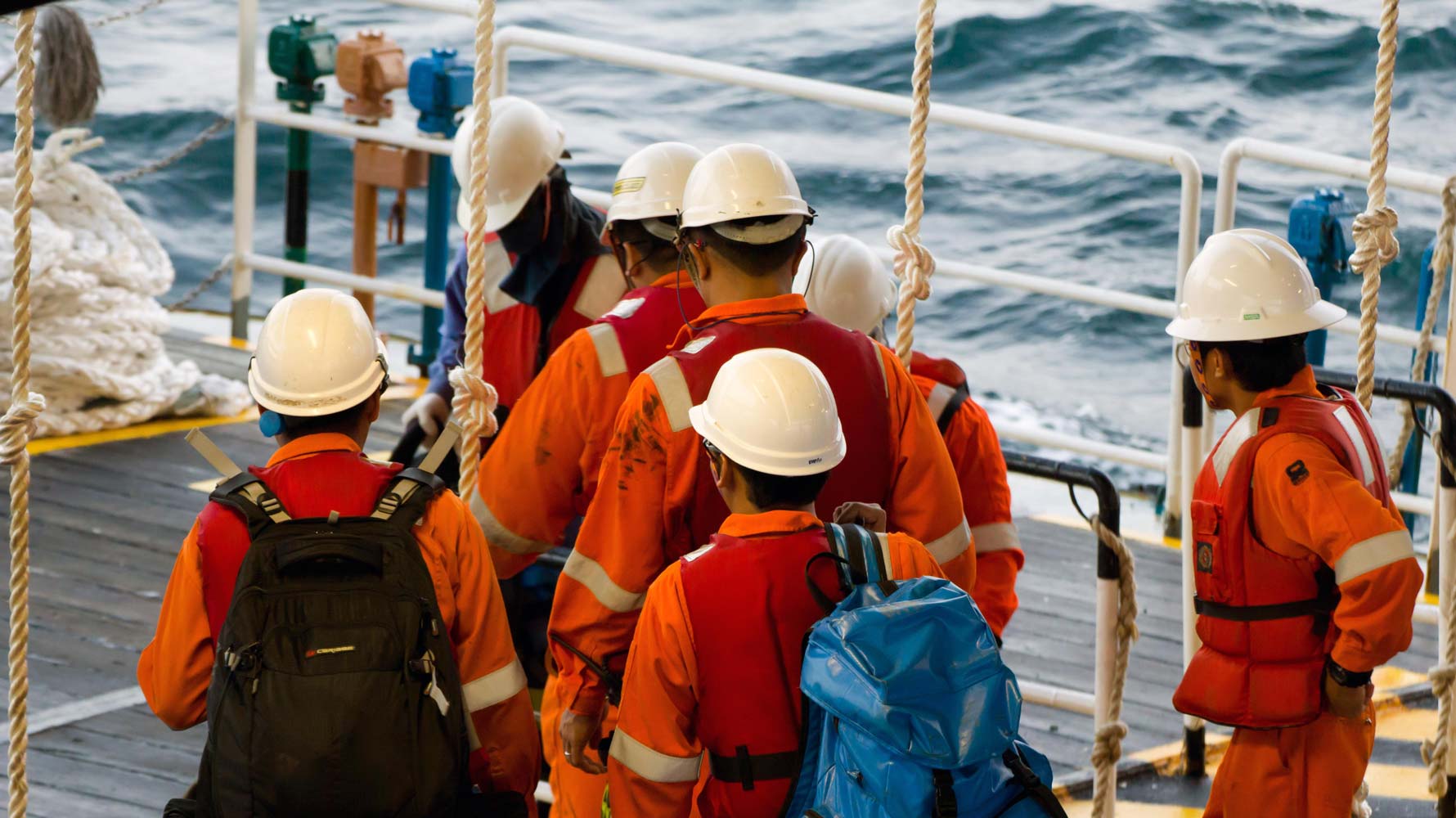 It’s time for a sea change in maritime crew wellbeing - CWT