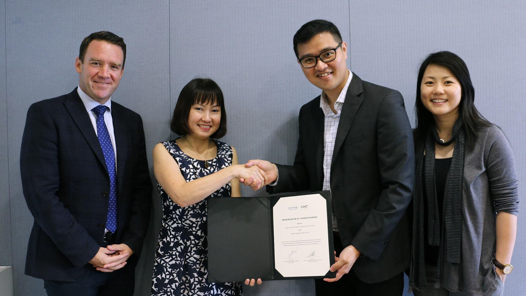 CWT M&E and Kaplan Higher Education Academy partner to create MICE ...