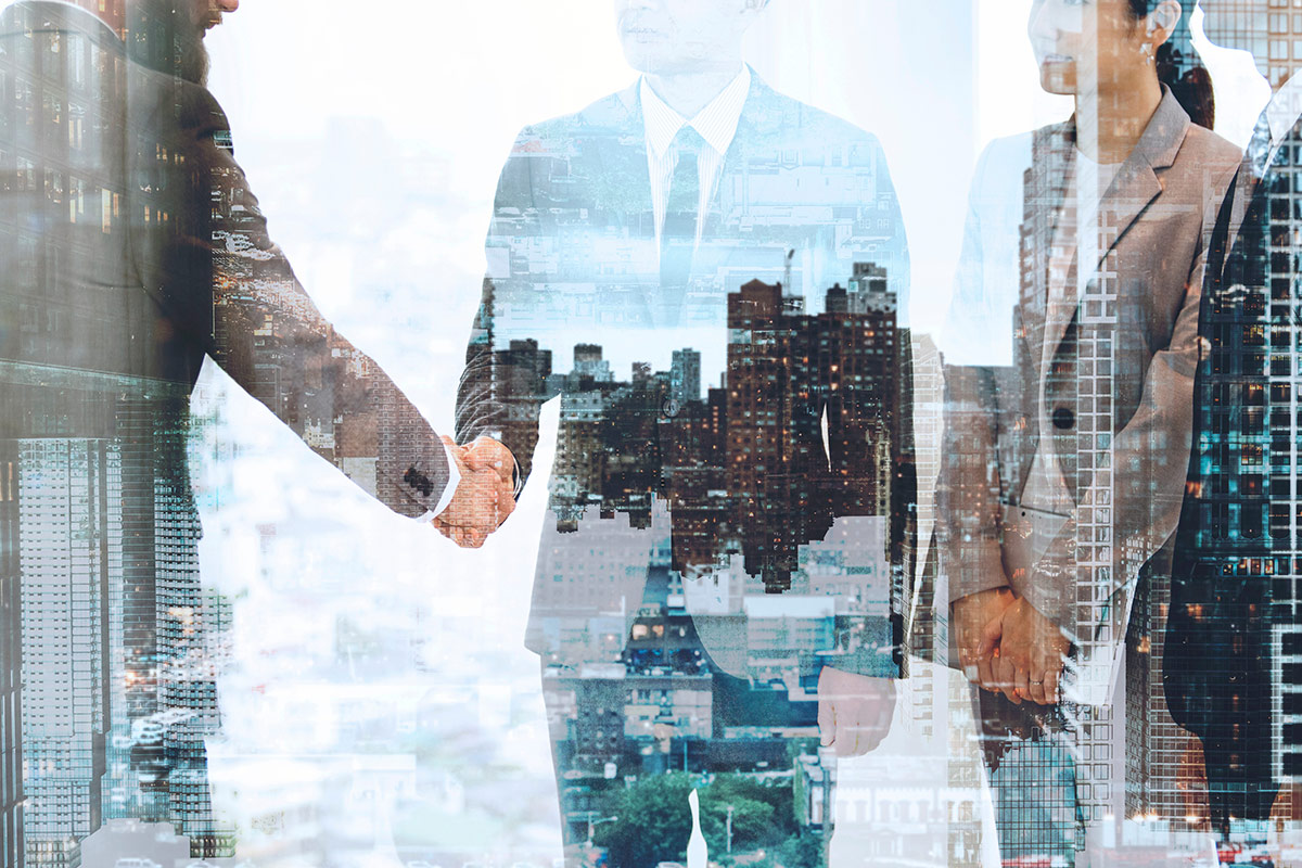 A guide to business etiquette - CWT