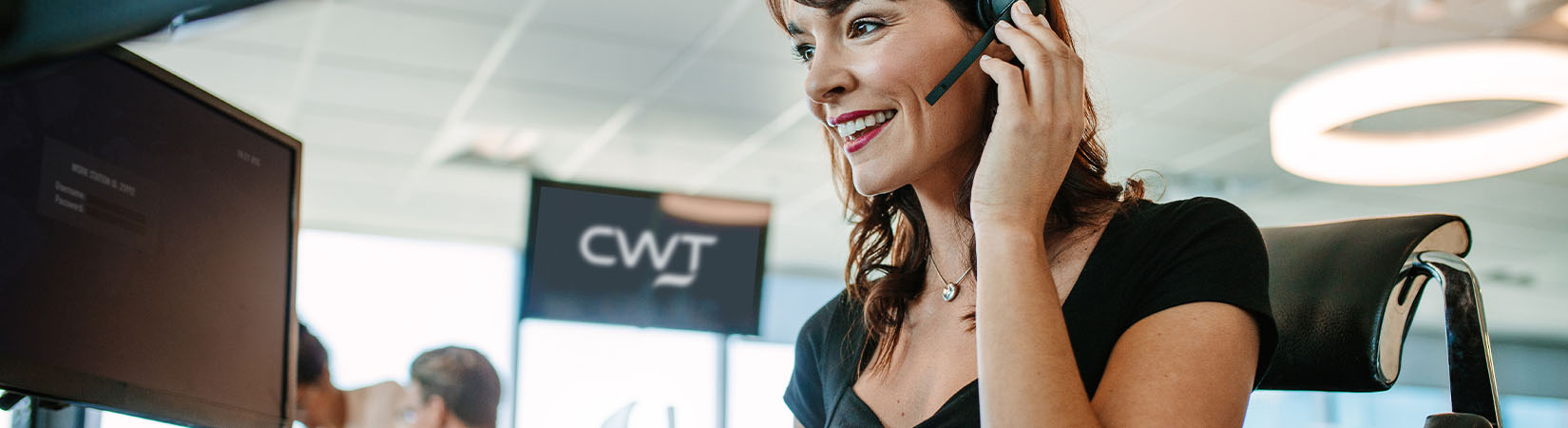 Travel Counselor Careers in Corporate Travel Services - CWT