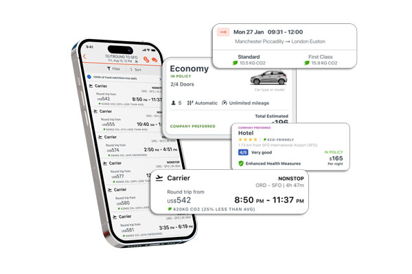myCWT Business Travel Platform: Your Travel Gateway - CWT